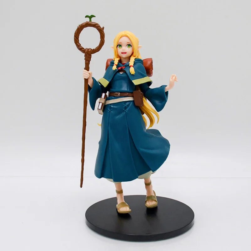 Фигурка Delicious in Dungeon Falin Chimera XIWANXILE Изумрудный, 17cm No Retail Box