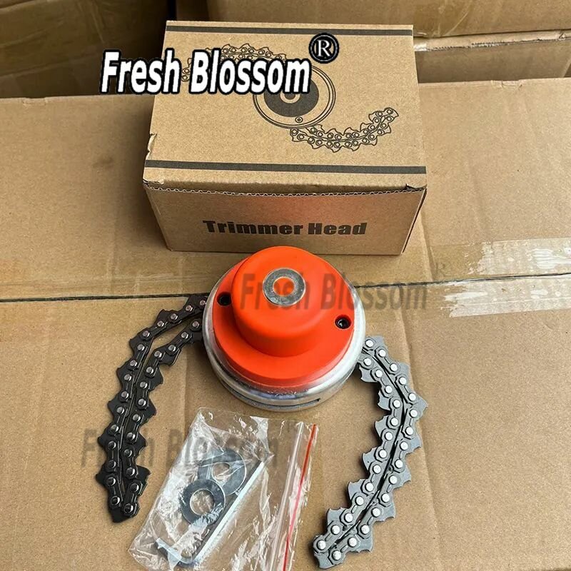 Катушка с леской для триммера