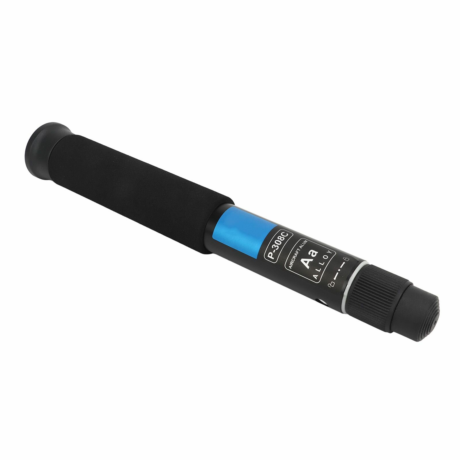 Монопод для камеры, 8 секций, алюминиевый сплав, 157 см, дополненный ручкой и сумкой для хранения, идеален для походов и селфи