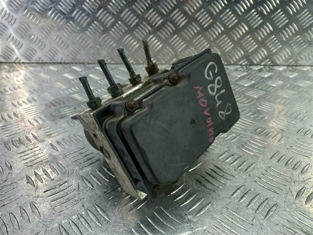 Блок ABS Б/У для Opel Movano B (2010—2025) 4422197