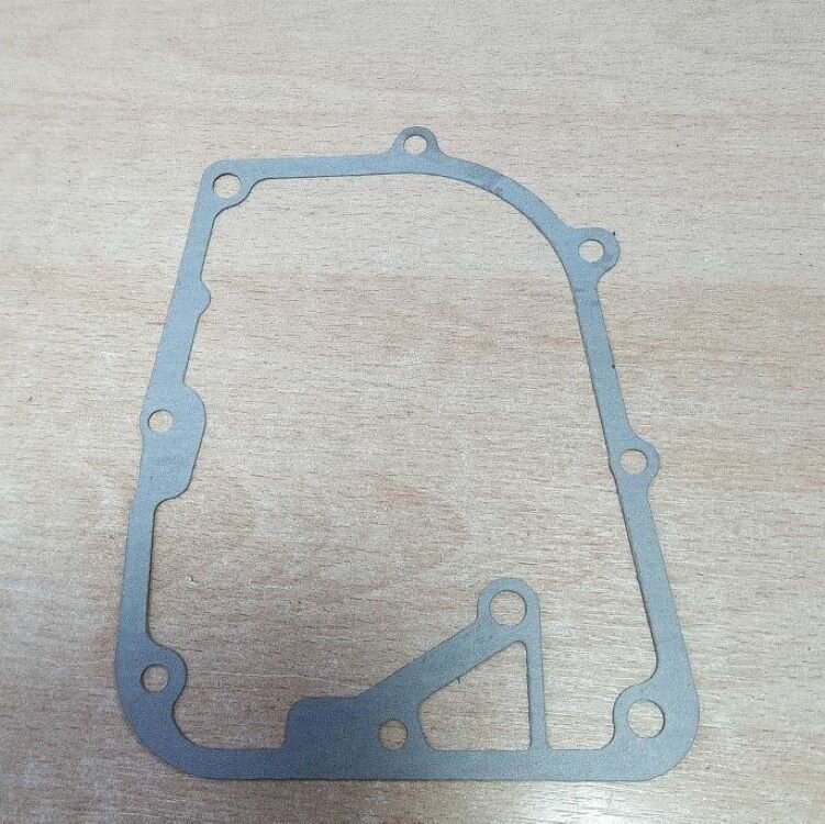 Прокладка крышки картера двигателя скутера двухтактного китайского 50сс 1P40QMB Stels, Keeway, Irbis