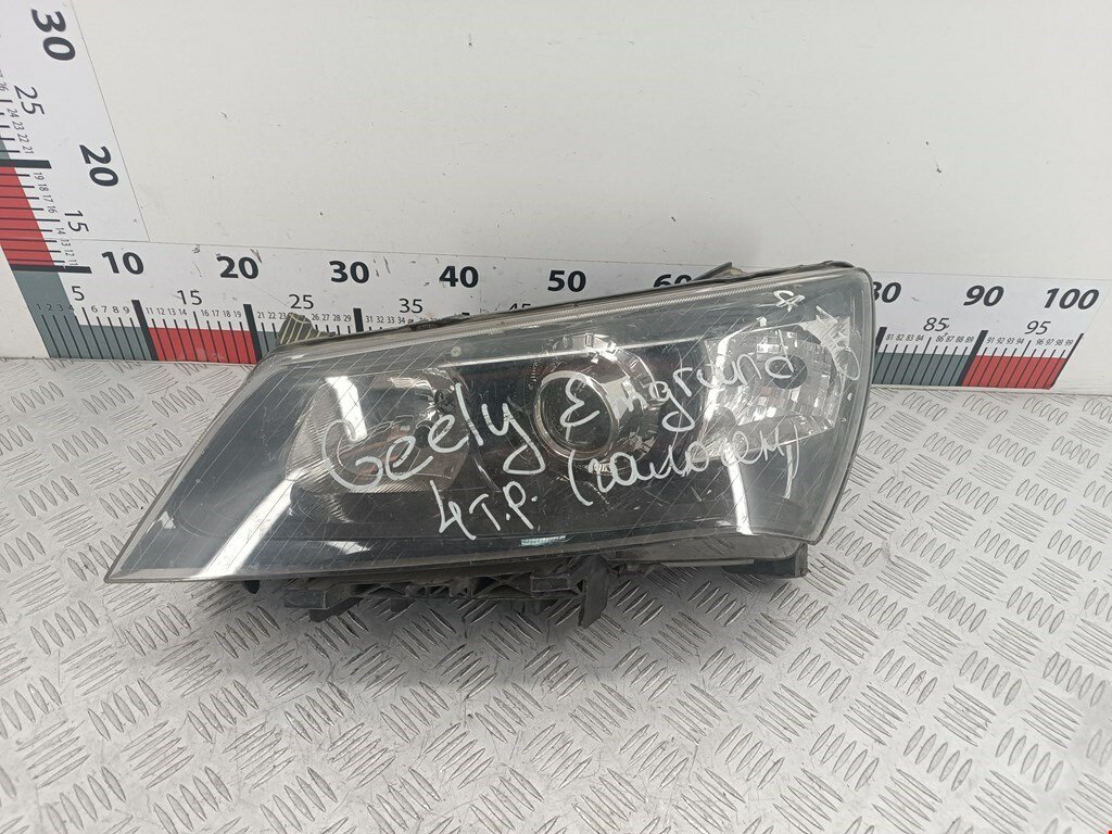 Фара левая Geely Emgrand EC7 арт. 2222841