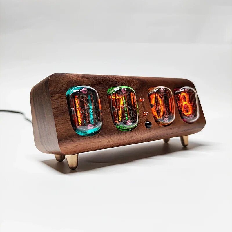 Настольные часы TULX Nixie Tube C