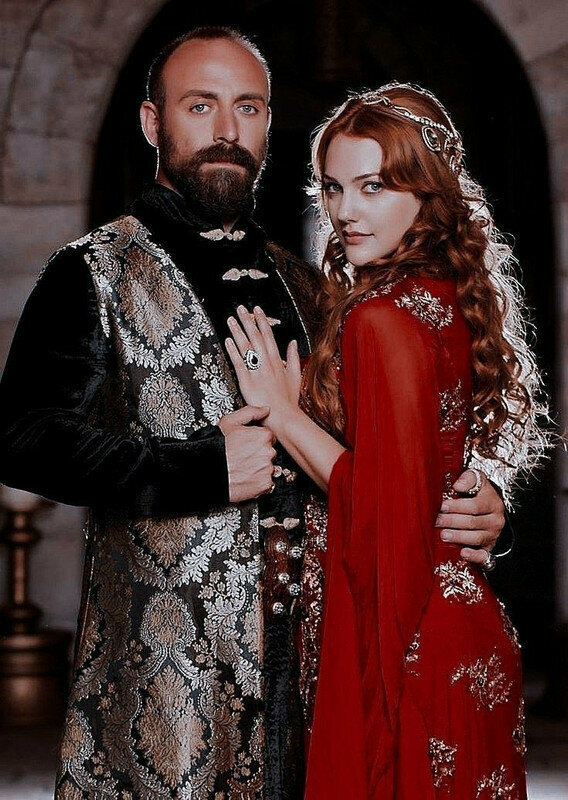 Алмазная мозаика "великолепный век султан и хюррем любовь" 40*50 см, безрамная, идеальна для дома, украшения, подарков.