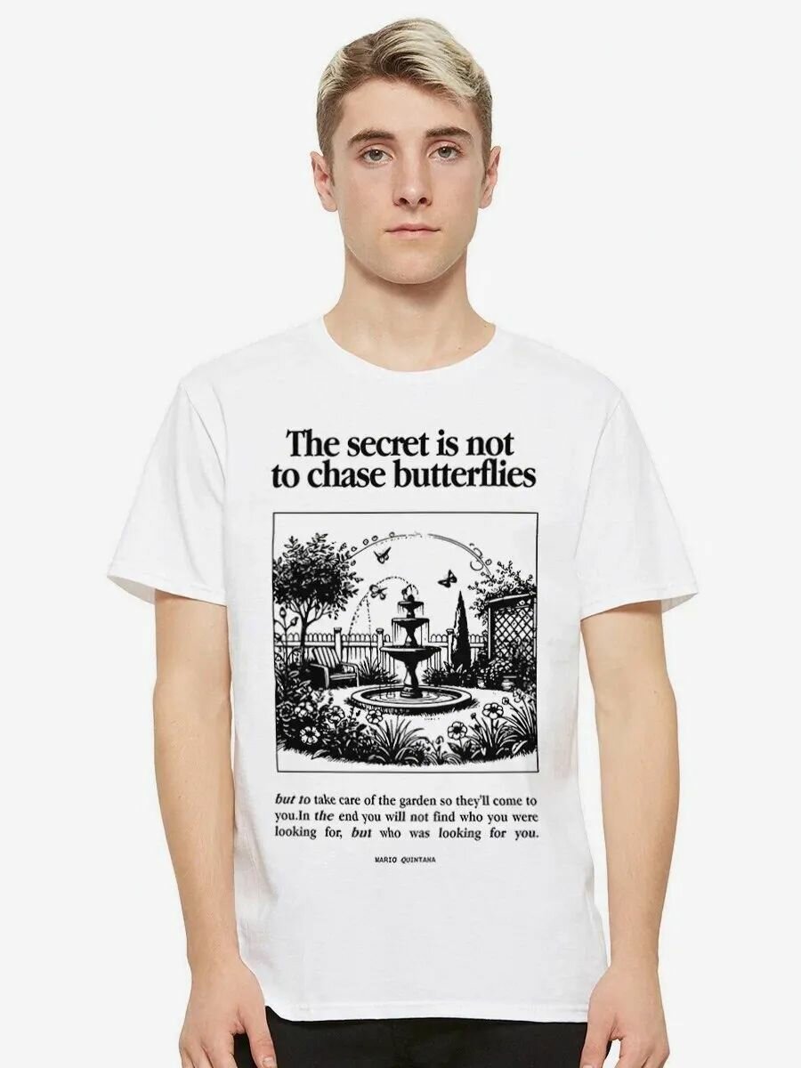 Футболка Марио Квинтана / Мужская