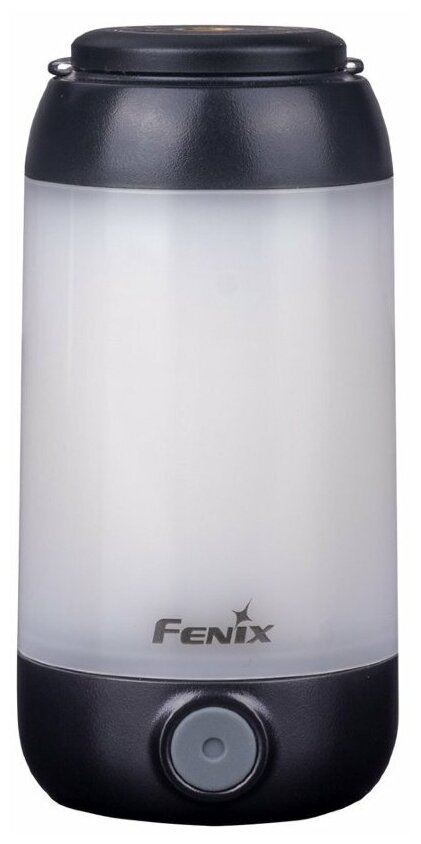 Фонарь Fenix CL26R, черный, туристический, арт. CL26Rb