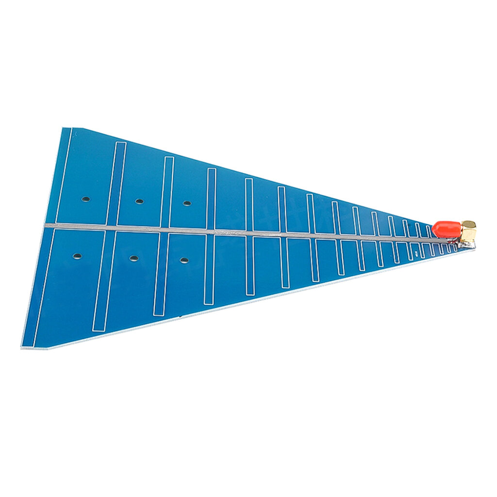 Высокопроизводительная Широкополосная Антенна UWB Wifi с Низким энергопотреблением Направленного действия 800M-6G Мощностью менее 5 Вт