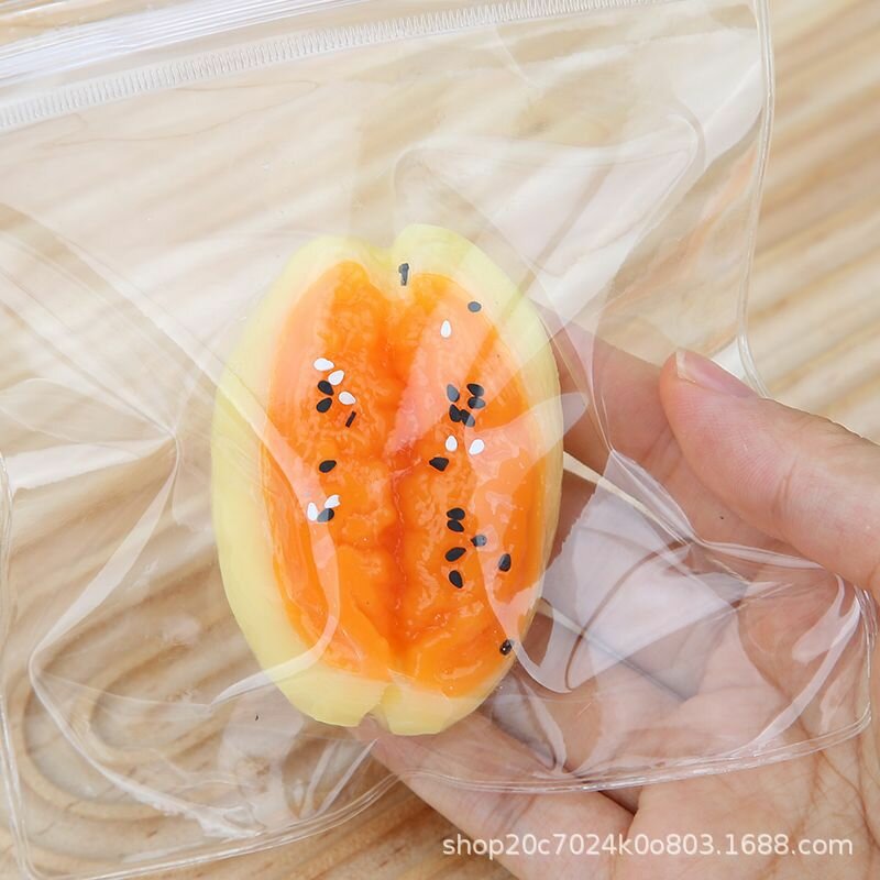 Маленькая красная книга в том же стиле, красное яблоко, DIY игрушка для снятия стресса из пищевого силикона, сжимаемая, забавная, медленно восстанавливающаяся, подарок