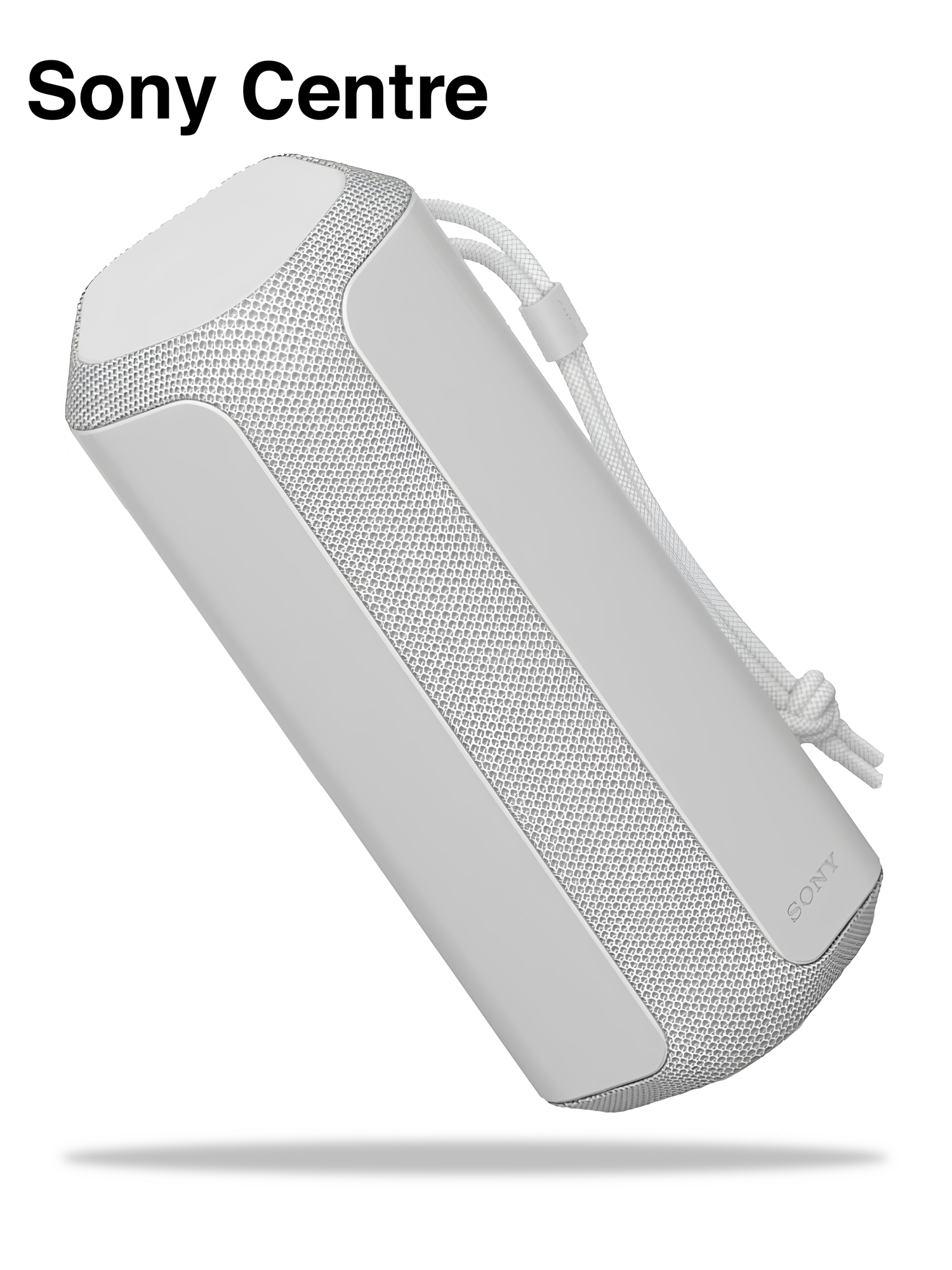 SRS-XE200H портативная акустика Sony серая