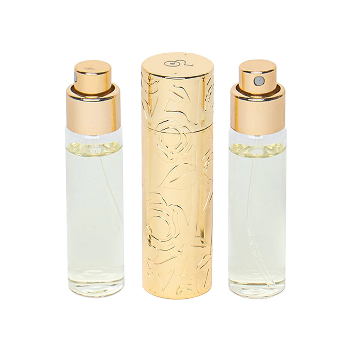 Парфюмерная вода Orens Parfums "Sabil Nocturne", унисекс, восточный, кожаный, 3 флакона по 10 мл