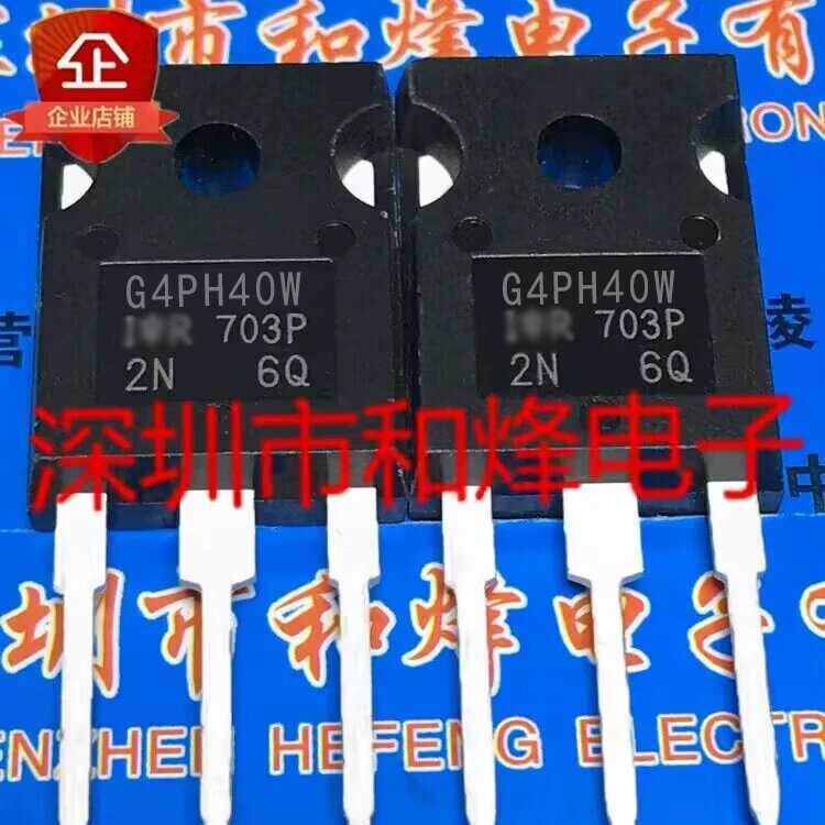 10шт./лот G4PH40W TO-247 MOS