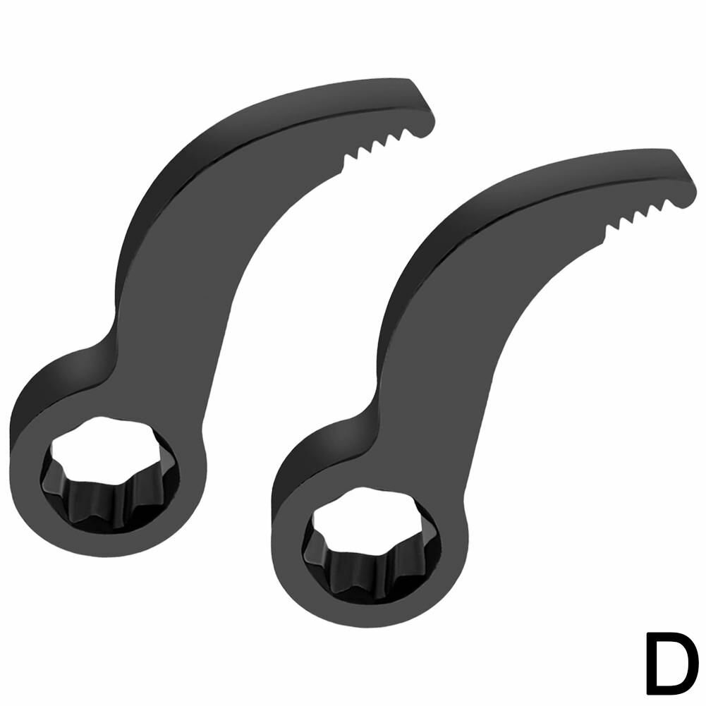 Подходит для ключа-трещотки с приводом 3/8 дюйма, инструмента для снятия полуоси адаптера(Противоскользящий стиль)