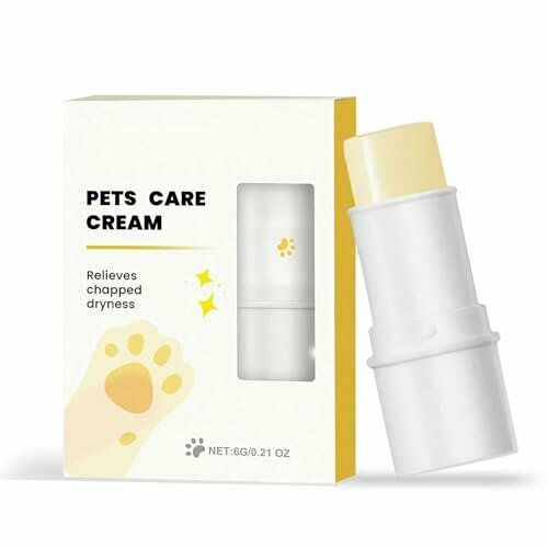 Бальзам карандаш для подушечек лап кошек и собак крем домашних животных безопасная защита от вылизывания увлажняющий нос сухих потрескавшихся защищает лапы зимнего льда соли сухой кожи