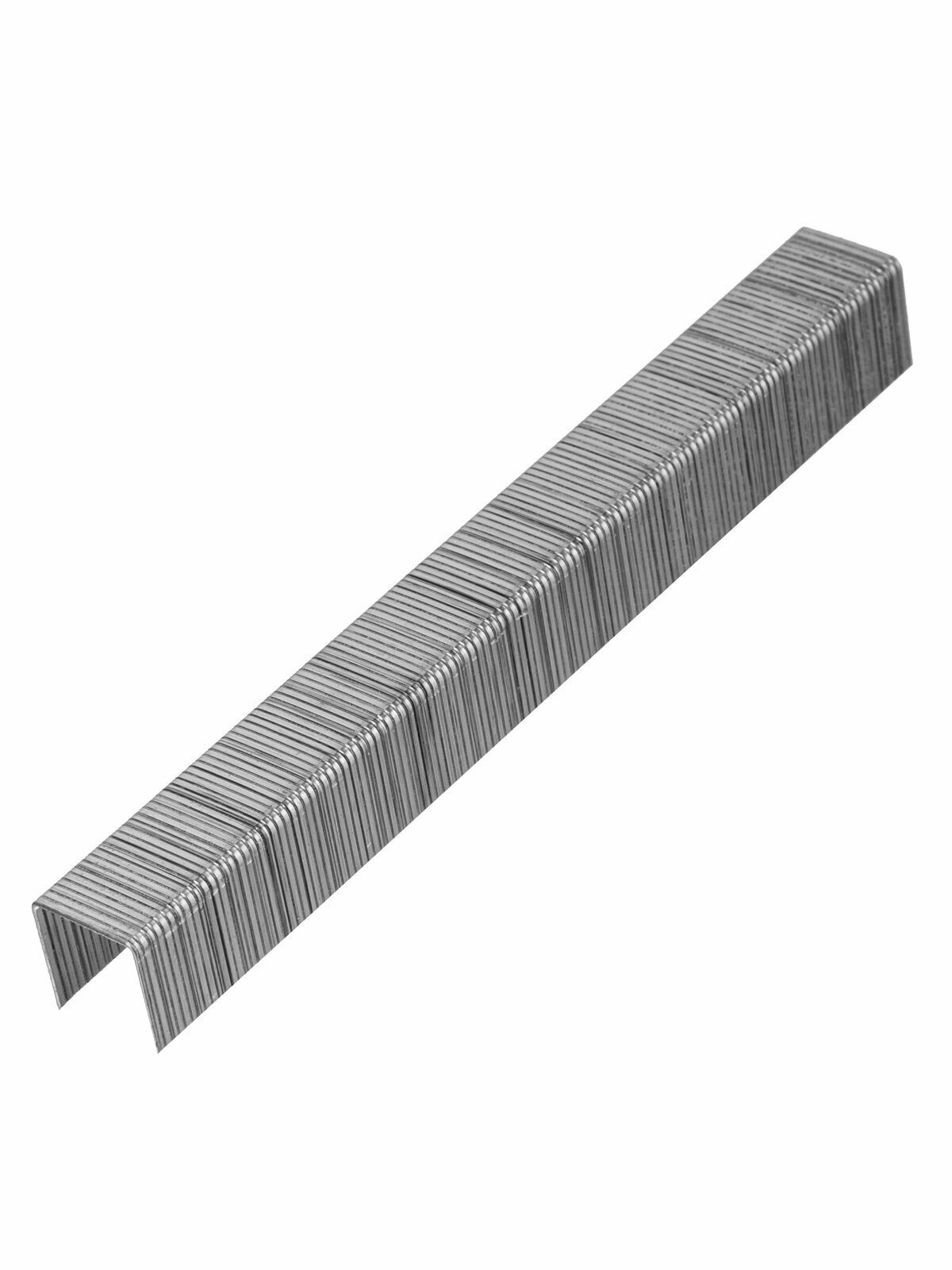 Скобы 21GA для пнев. степл. Denzel 14мм, шир. - 0, 95мм, тол. - 0, 6мм, шир. скобы - 12, 8мм, 5000шт 57678