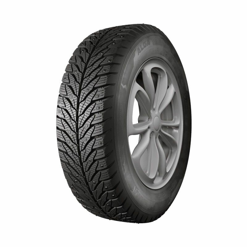Автошина 175/70R13 82T Кама ALGA (НК-531) Нижнекамск TBL шип.
