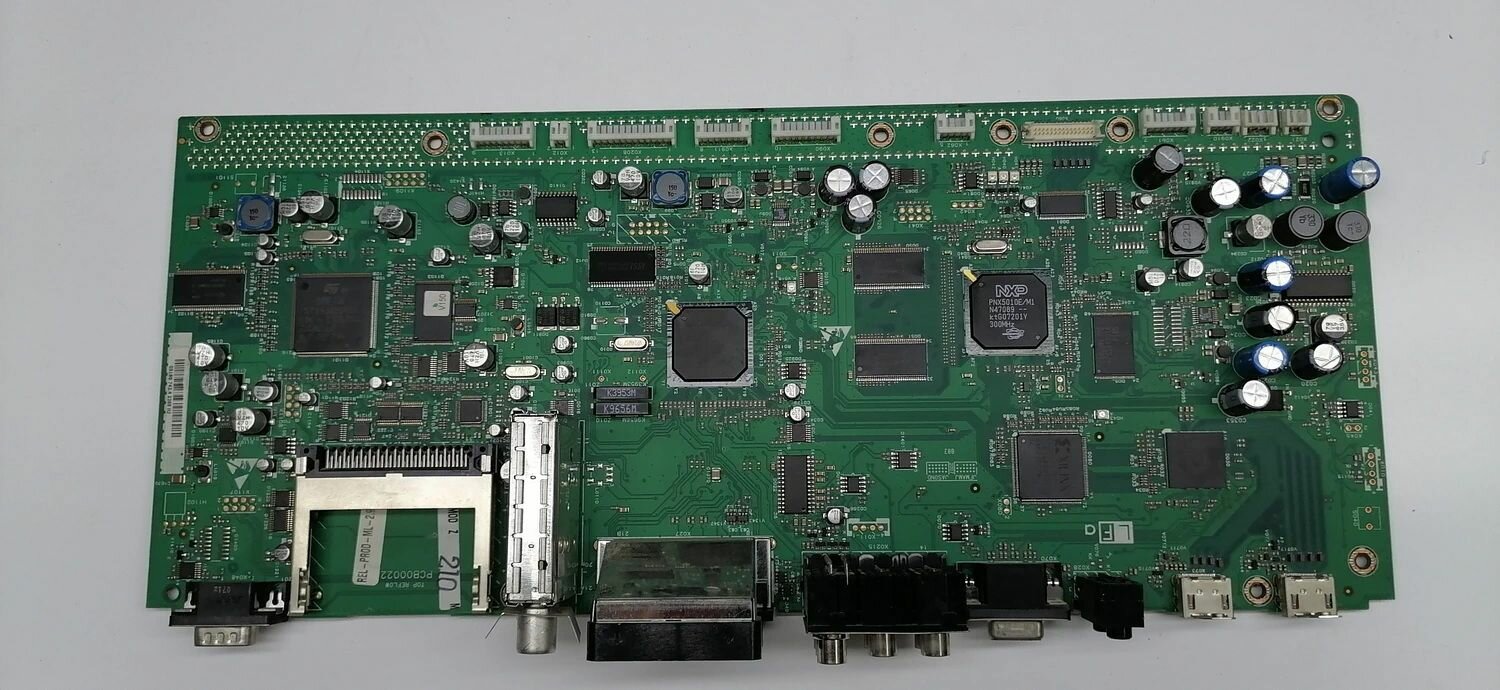 PCB00022 для Lc-37Wd1Ru Lcd Телевизор Основная плата (Main Board) арт. 11694