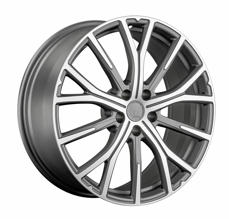 Колесный диск LS FORGED LS FG21 19x8.5" PCD5x114.3 ET40 D67.1 MGMF