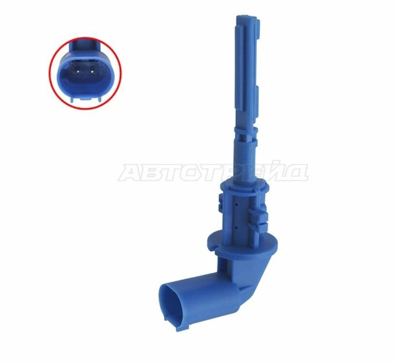 Датчик уровня ОЖ AKRADO ST2060062, для BMW 3 Series, BMW E36/ E46/ E90 /E60/ F10/ E53/ E70/ F15/ E71 длина 1мм