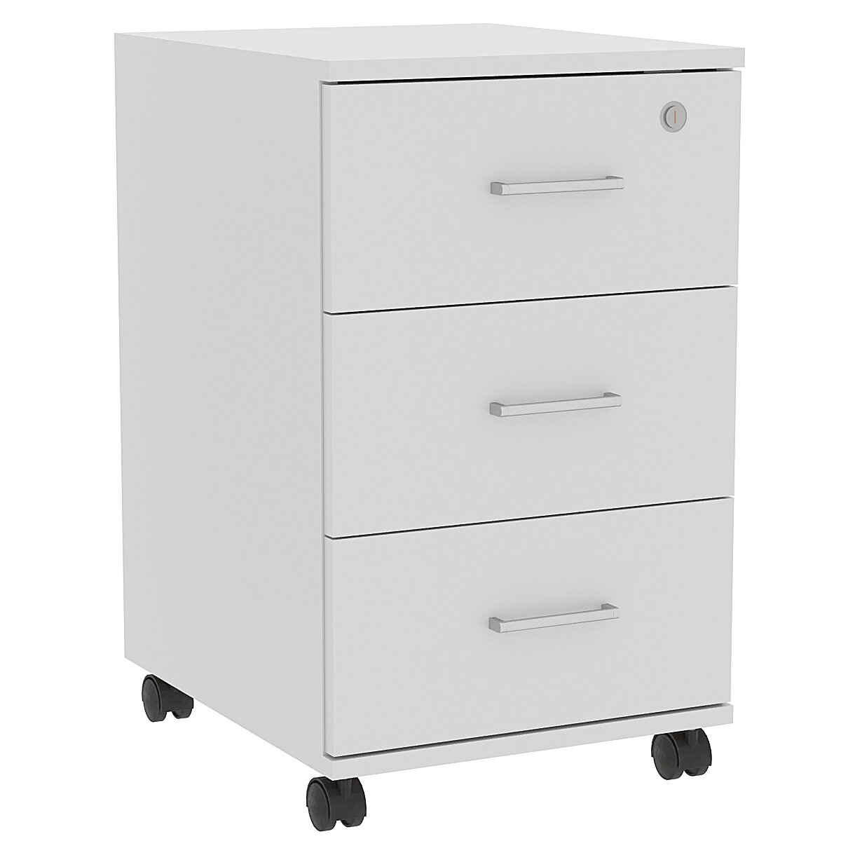 Тумба офисная Т-03, Cерый. Производитель товара - компания ТОБ.