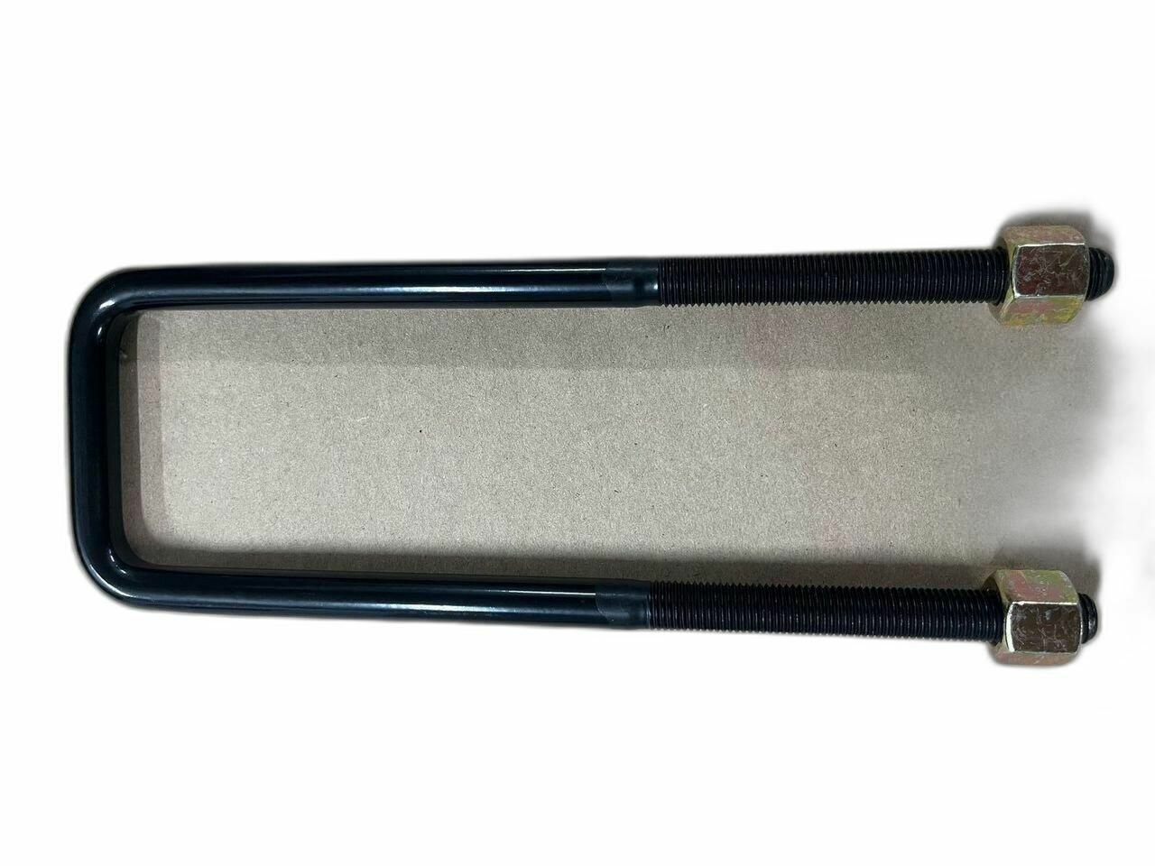 Стремянка рессоры с гайками удлиненная Porter 1