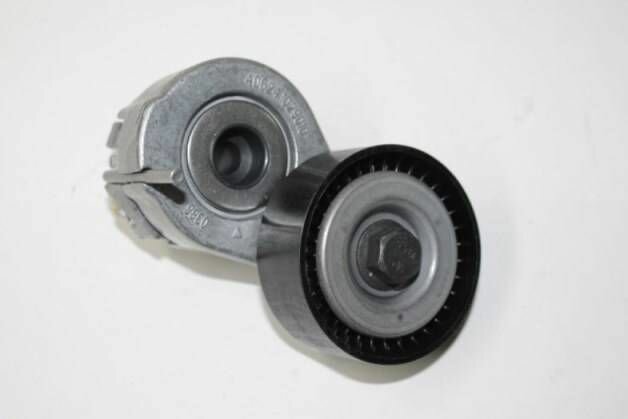 Ролик натяжителя ремня генератора газель соболь УАЗ 405,409 двигатель ЕВРО-3 в сборе "TRUCKMAN"