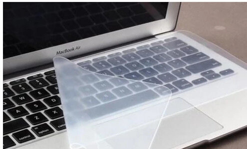 14-дюймовая сквозная пленка силиконовая пленка 15,6-дюймовая плоская пленка прозрачная защитная плен