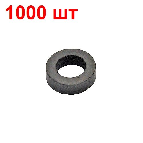 Ферритовый сердечник 1000 шт. М1500НМ3-Б К10х6х3