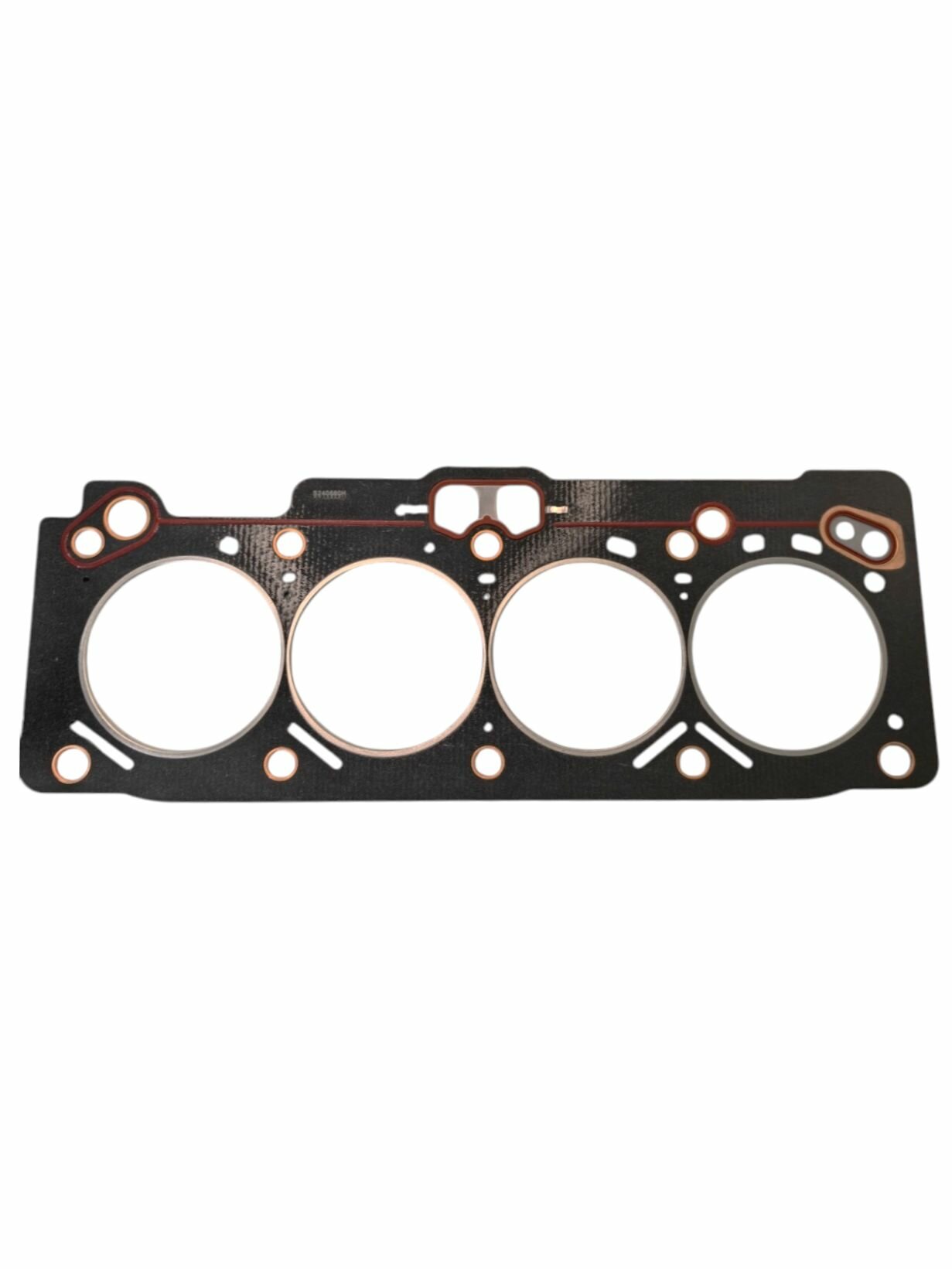 Прокладка головки блока цилиндров (ГБЦ) Лифан Солано/Бриз 1.6 (Lifan Solano/Breez) паронит SAT