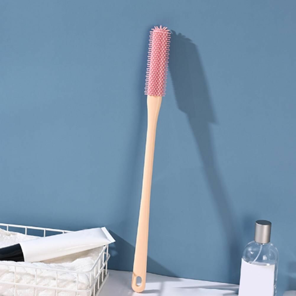 Многофункциональная щетка для чистки ног Специальный массажер из мягкого резинового материала