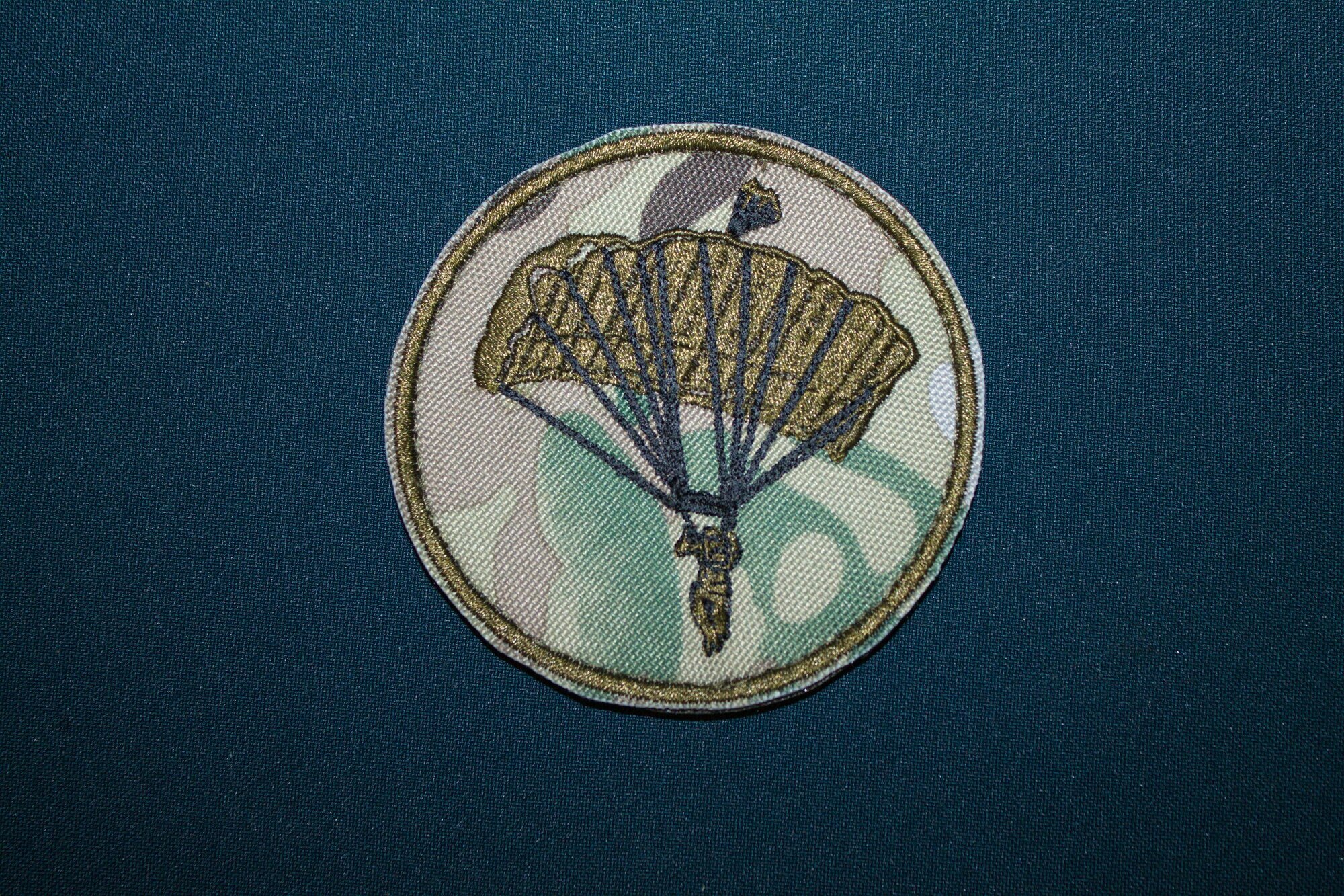 Шеврон Парашют ВДВ