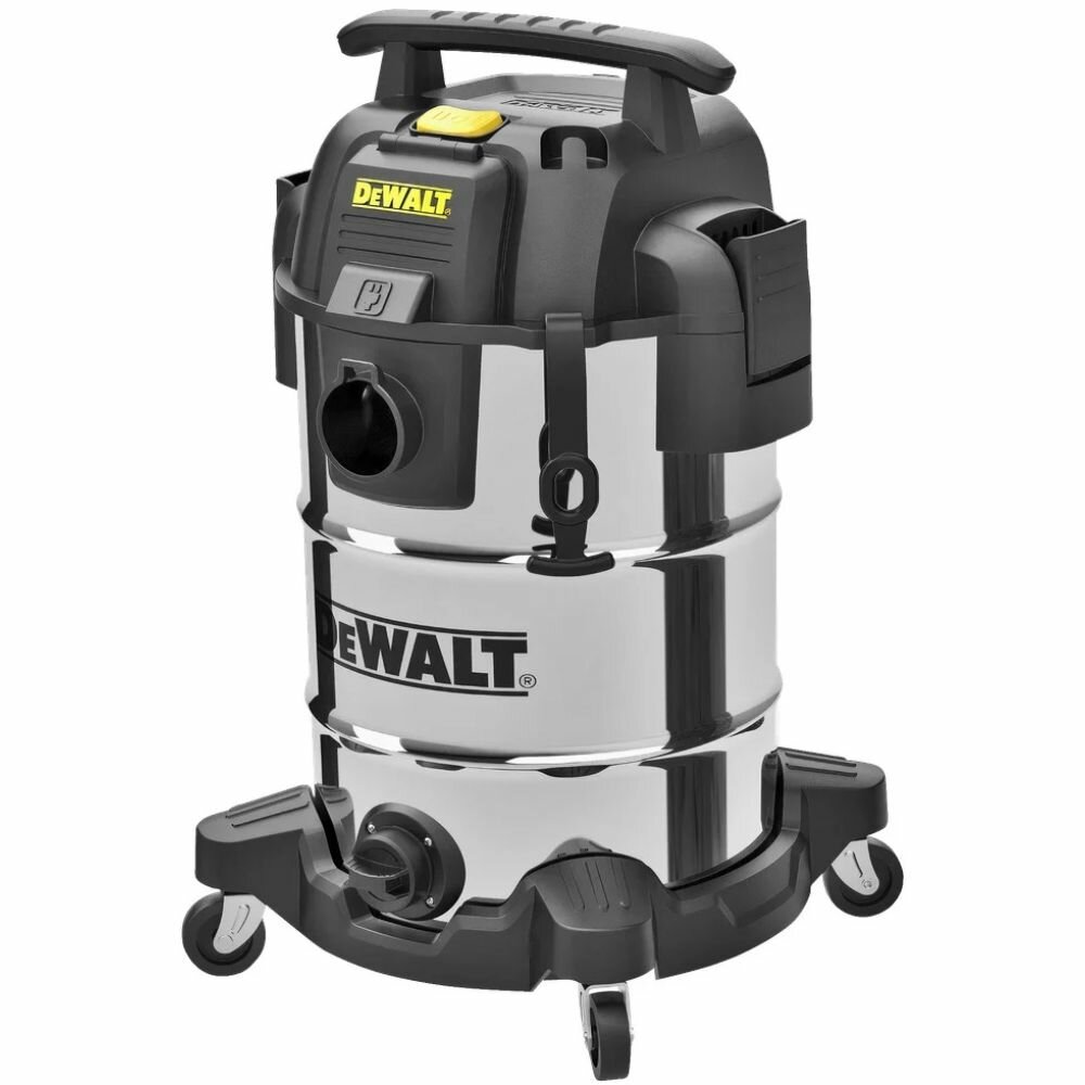 Строительный пылесос DeWalt DXV30SAPTA
