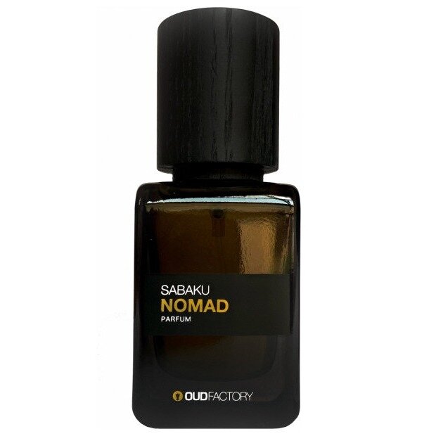 OUD FACTORY SABAKU NOMAD PARFUM, 50 мл, Духи унисекс