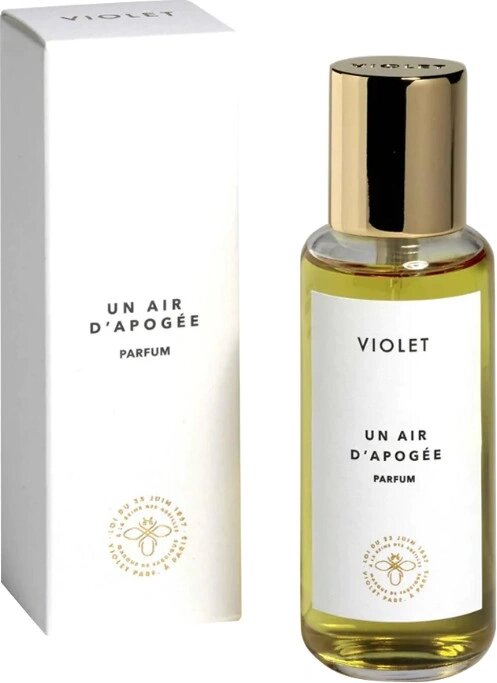 Maison Violet Un Air d'Apogee parfum 50 мл, Духи унисекс