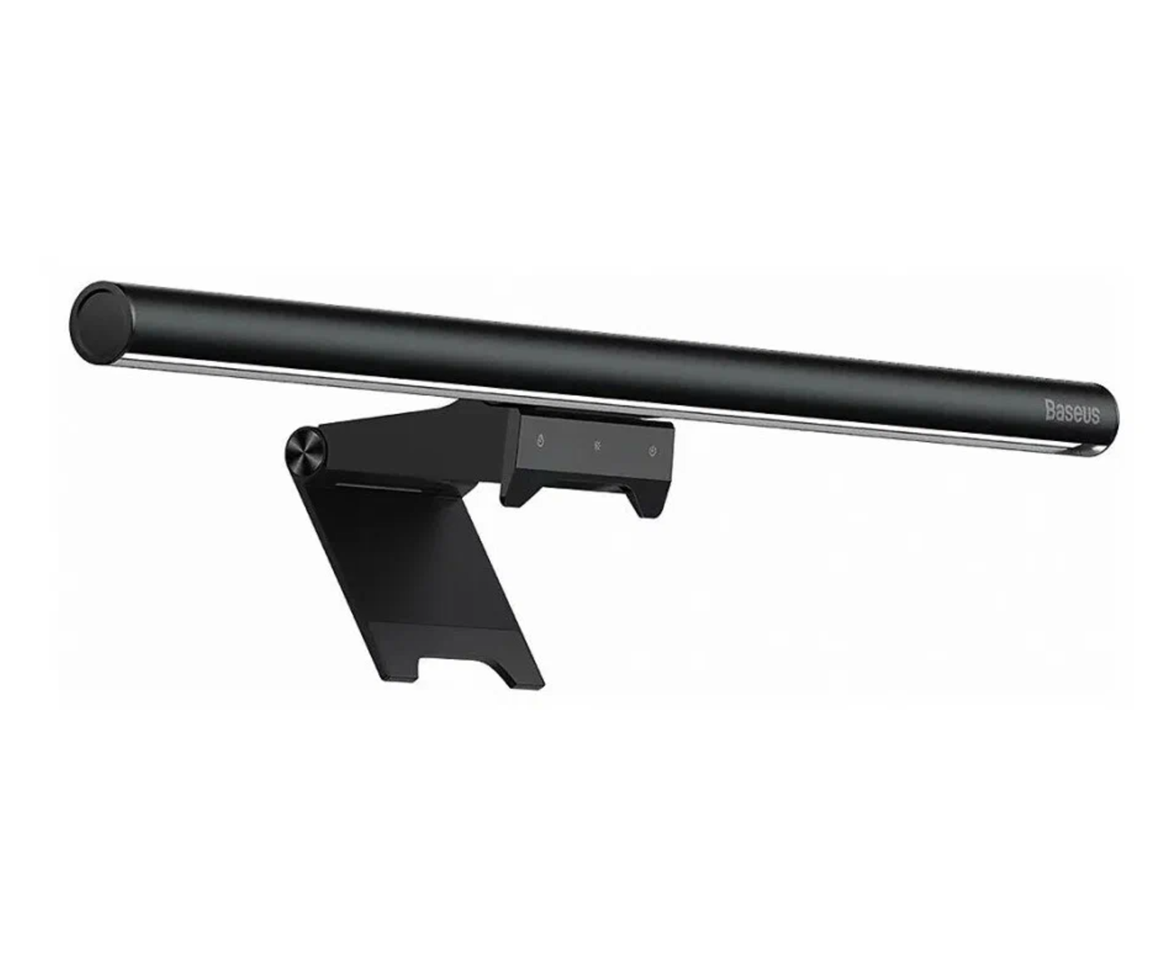 Лампа офисная светодиодная Baseus I-Wok2 Series USB Asymmetric Light Source Screen Hanging Light Youth Black DGIW000101, 5 Вт