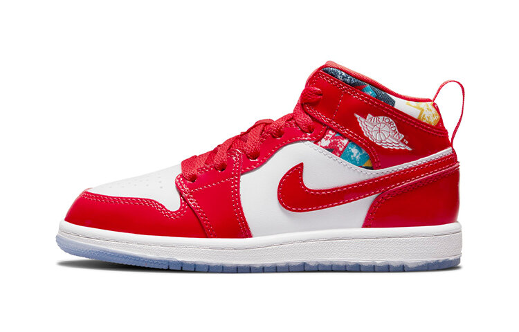 Кеды Air Jordan 1