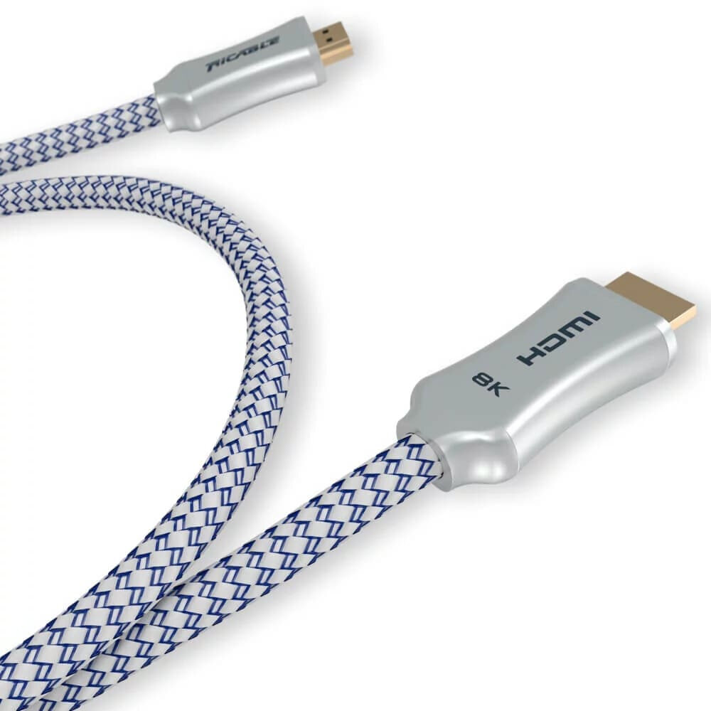HDMI кабель Ricable Visus HDMI 2.1 2 m (V2)