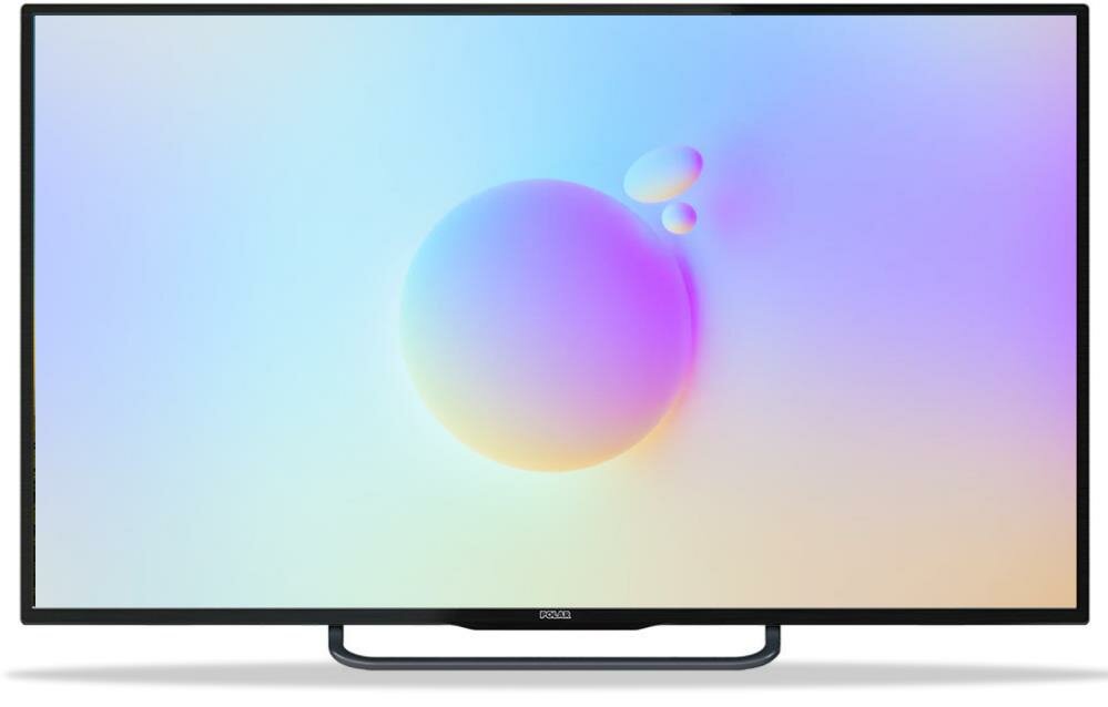Телевизор POLAR P32L34T2C 32 дюйм, HD Ready, 1366x768, черный
