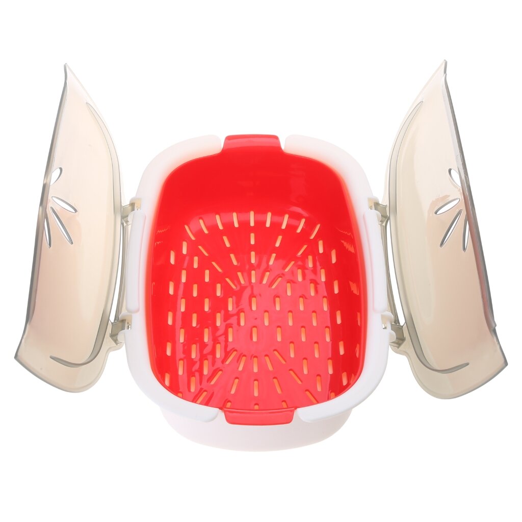 Специальная посуда для Пароварок Микроволновые Печи Для Приготовления Овощей На пару Термостойкая Посуда Коробки Для Приготовления на пару Кухонные Принадлежности