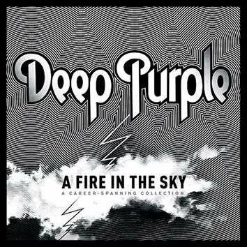 Диск Deep Purple - A Fire In The Sky (3 CD)