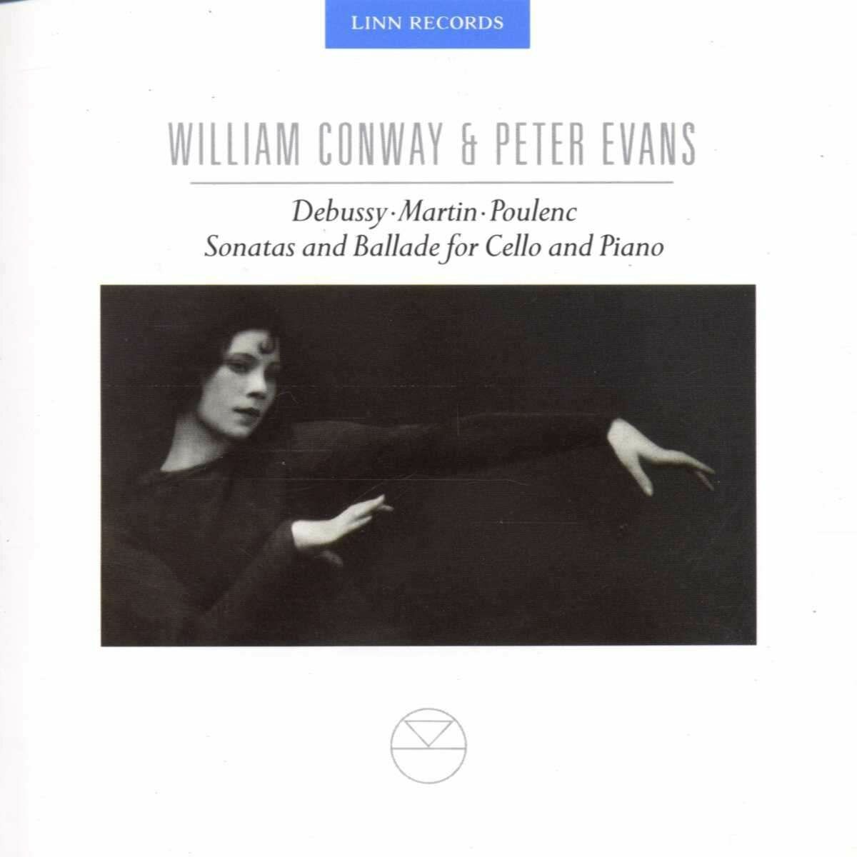 Диск William Conway, Cello (1 CD)
