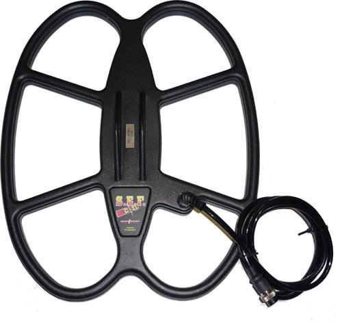 Катушка Detech SEF 10x12" DD для XP G-Maxx, 4,6 кГц