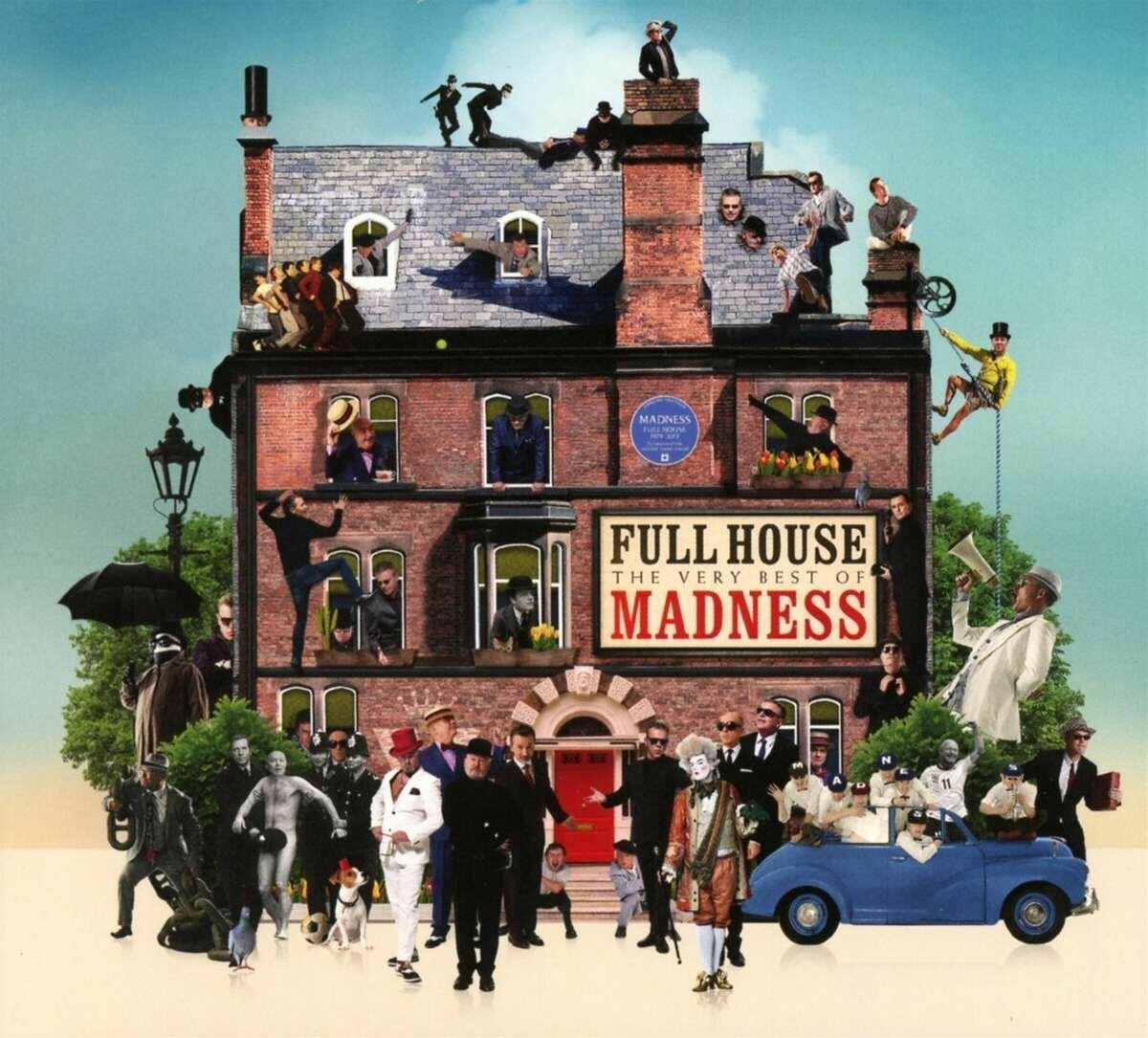 Диск Madness - Full House: The Very Best Of Madness (2 CD)
