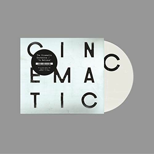 Диск CINEMATIC ORCHESTRA - To Believe (1 CD) — фото 1