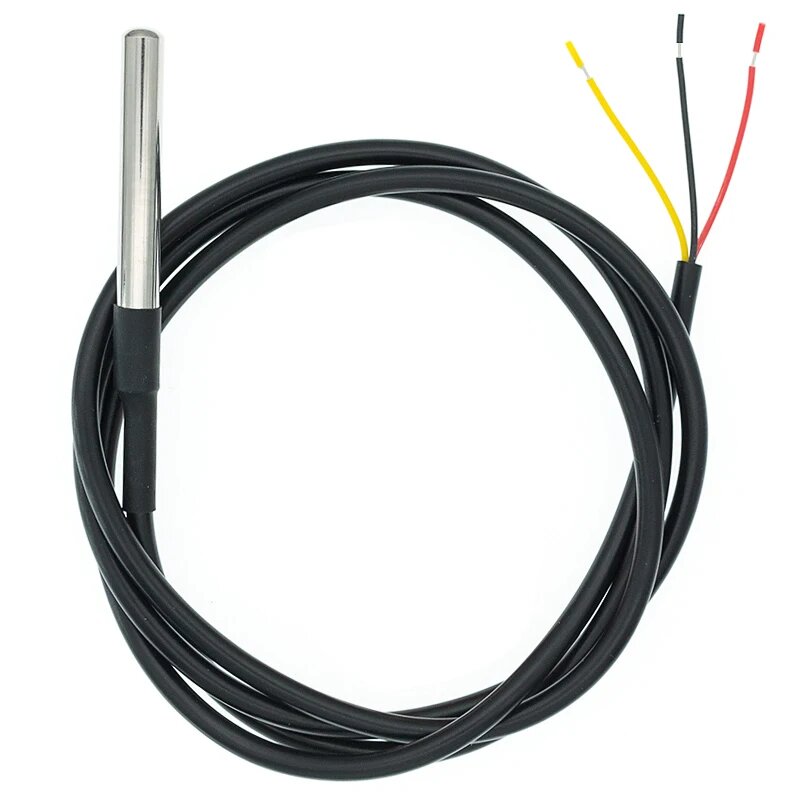 Датчики температуры DS18B20 TENSTAR ROBOT 1 meters