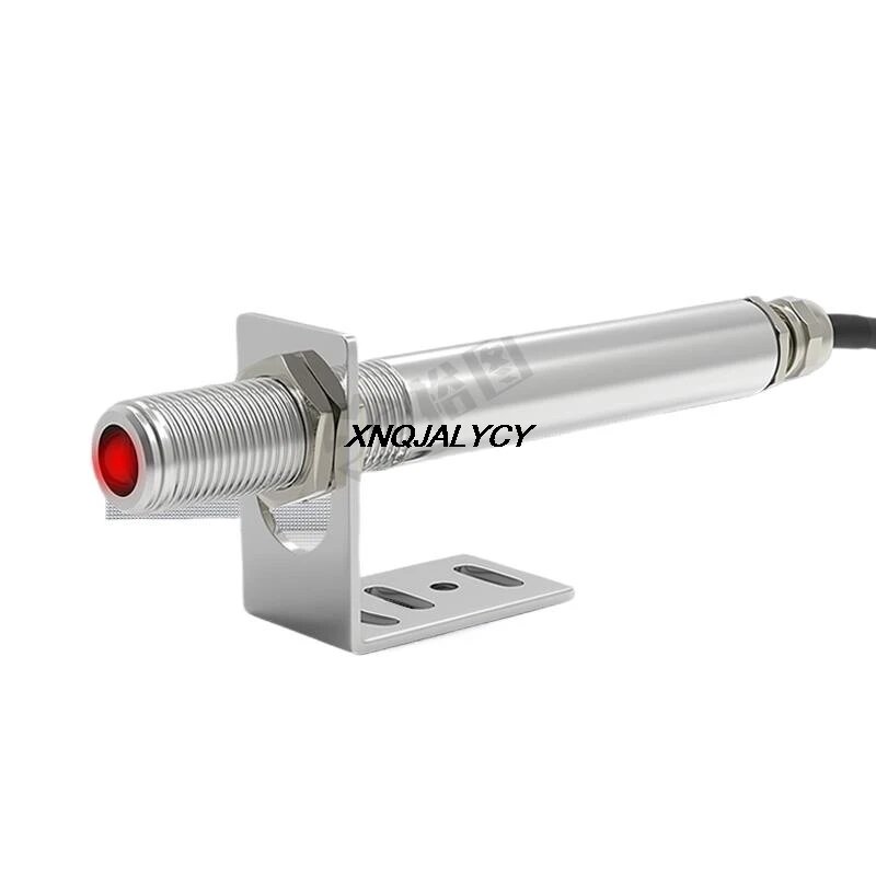Онлайн-: Высокотемпературные изделия (до 1400°C) ℃ 1800 2000 ℃ Коротковолновый инфракрасный термометр-датчик температуры с мгновенным откликом (миллисекундный)