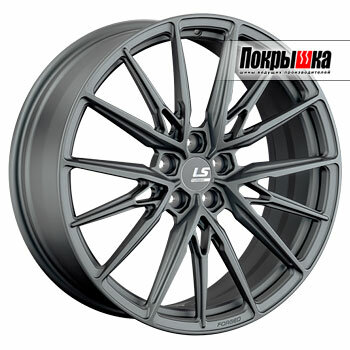 Диски кованые LS Forged LS FG28 8.5х20/5х108 D63.3 ET40.0, MGM