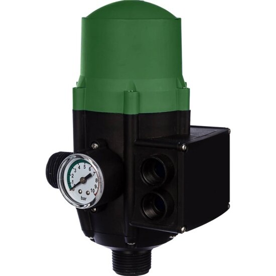 Блок автоматики Oasis для насоса "making Оasis everywhere" PC-13P (без провода)