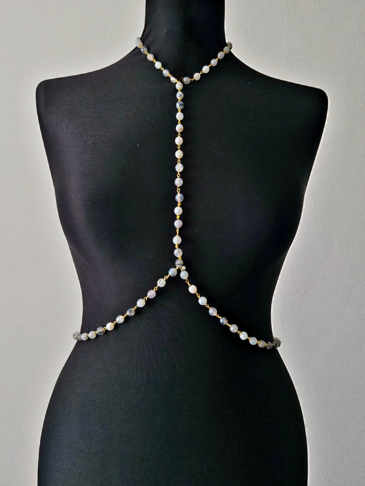 Цепь на тело