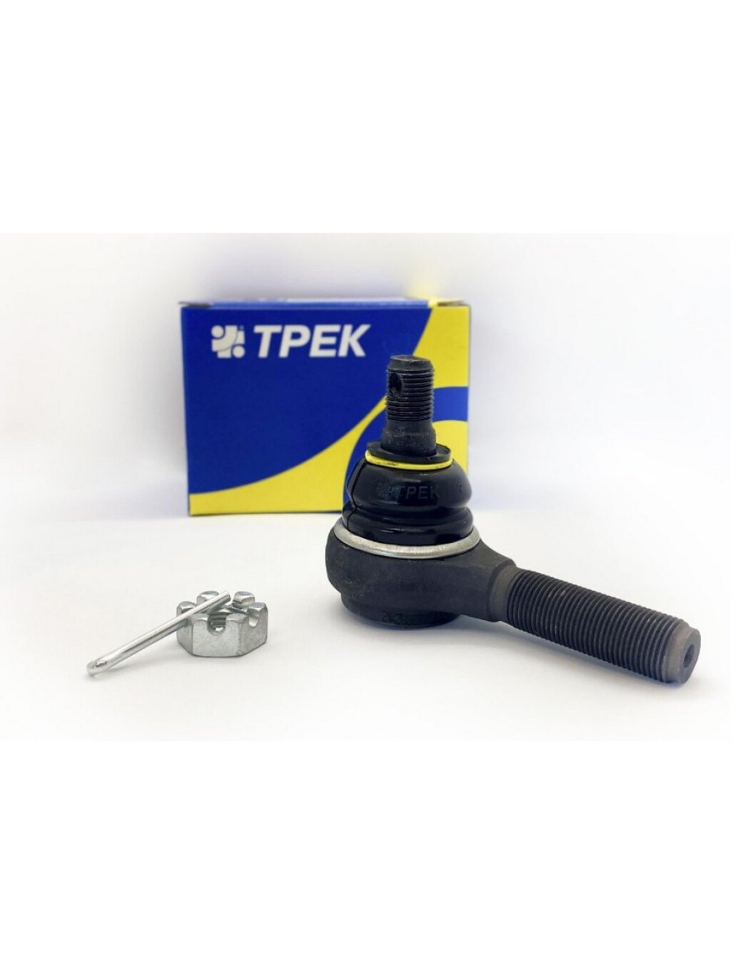 Наконечник рулевой для а/м ГАЗель 3302 (в сборе) левый "Трек" "Классика"