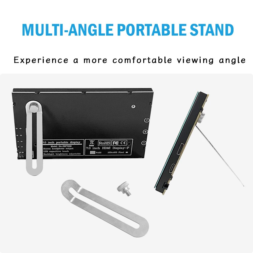 KEPIFO Монитор 7006 7 дюймов JRP7006-Bracket